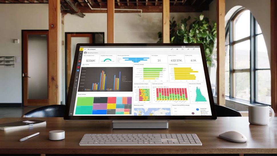 Microsoft's reimagining of the PC for creators heralds a new generation ...