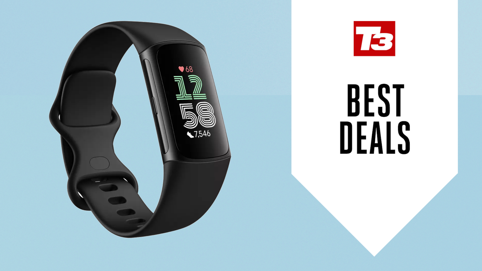 Missed Prime Day? Fitbit’s best hybrid fitness tracker still has 20% off at Argos | T3