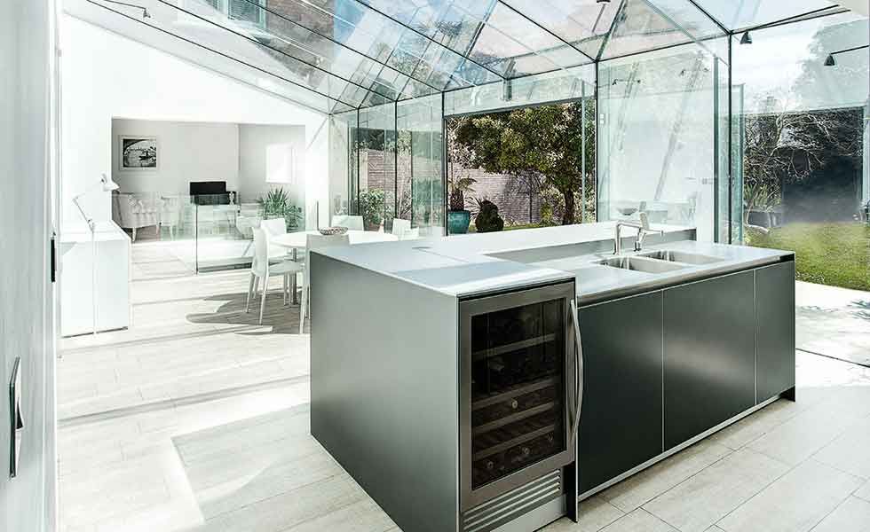 18 glass extension ideas for every style of home | Homebuilding