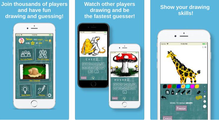 Drawing games: 15 apps to help spark your creativity | Creative Bloq