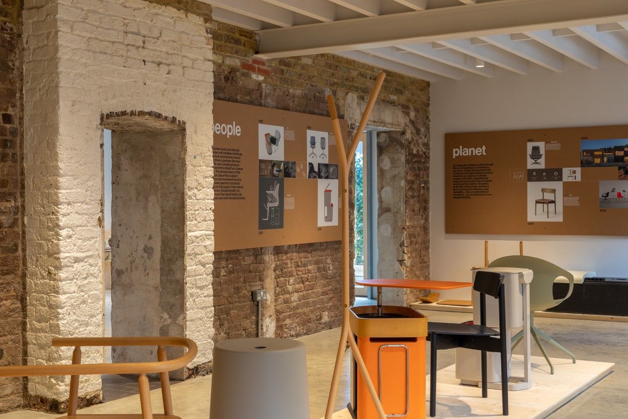 Pearson Lloyd showcases design for London Design Festival | Wallpaper*