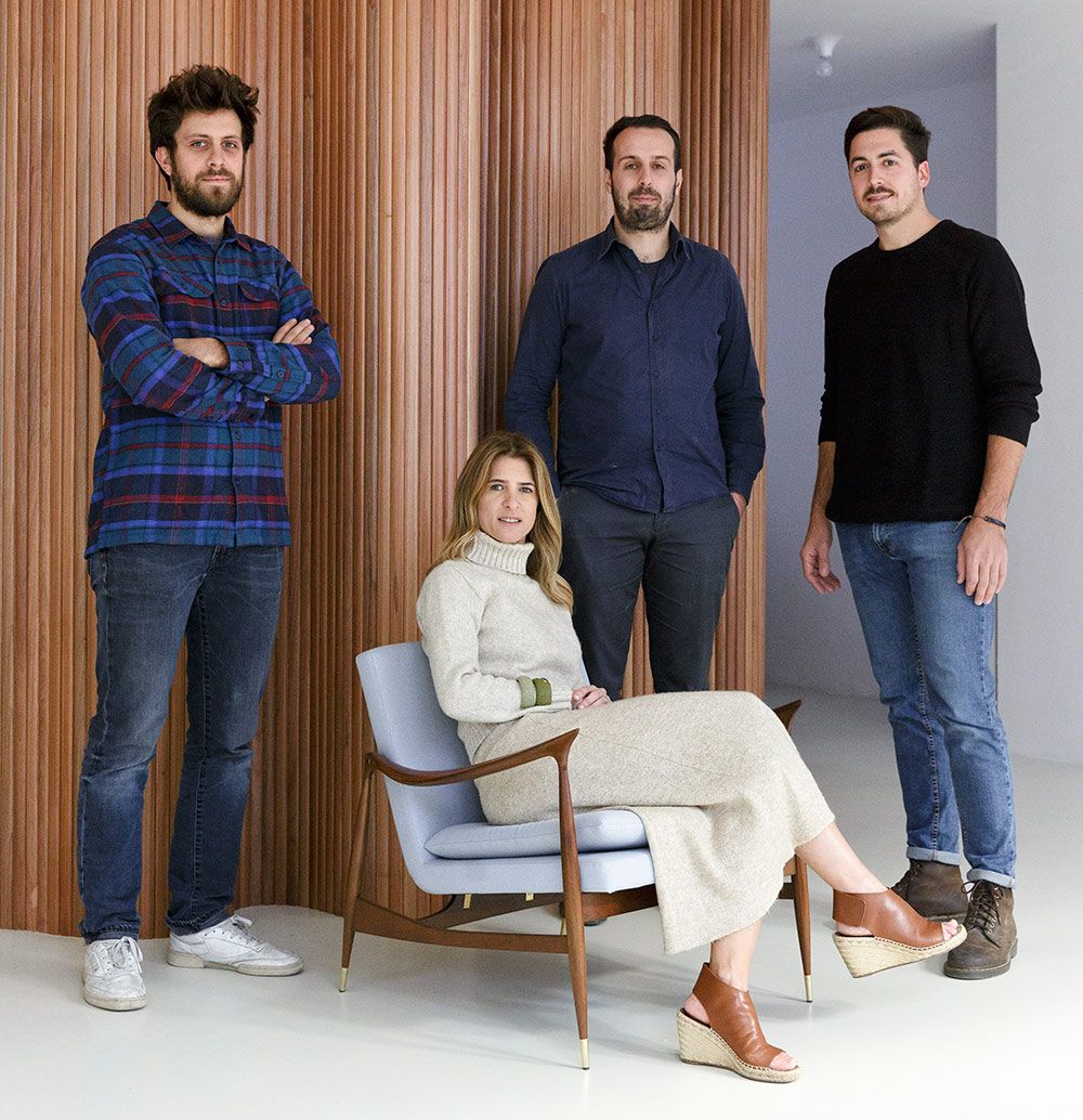 Etel Design goes transatlantic with a new European flagship | Wallpaper