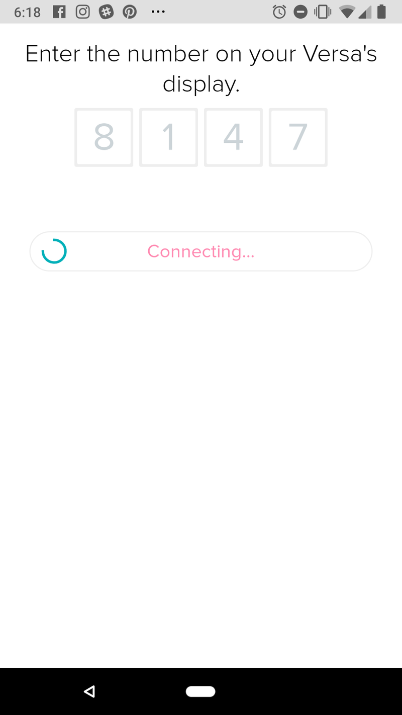 How to pair a Fitbit Versa with a new phone | Android Central
