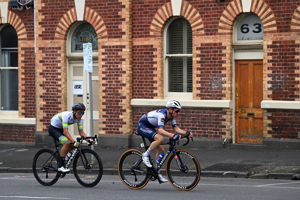 Marius Mayrhofer sprints to victory at Cadel Evans Great Ocean Road ...