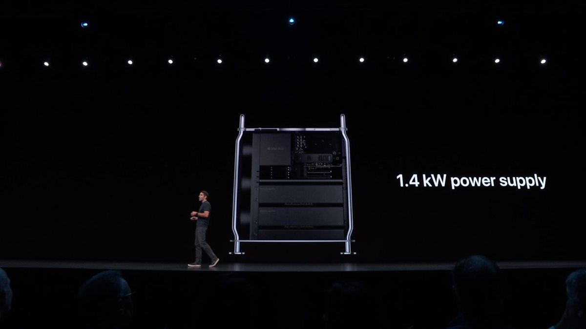Apple's New Mac Pro: Up to 28 Cores and AMD Vega Graphics | Tom's Hardware