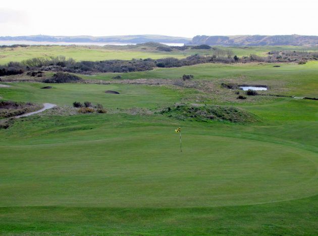 Tenby Golf Club Course Review | Golf Monthly