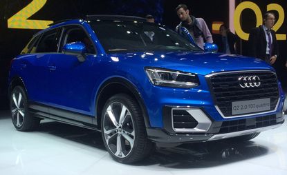 The best new cars and concepts from Geneva Motor Show 2016 | Wallpaper*