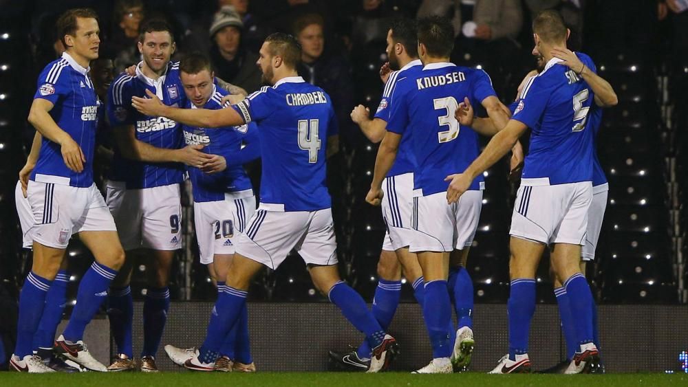 Football League Review: Sears scores in 17 seconds as Ipswich beat ...