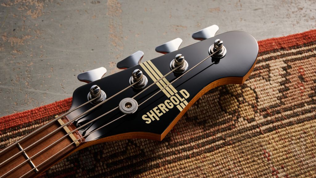 Shergold Telstar Standard Bass SBT14 review | Guitar World