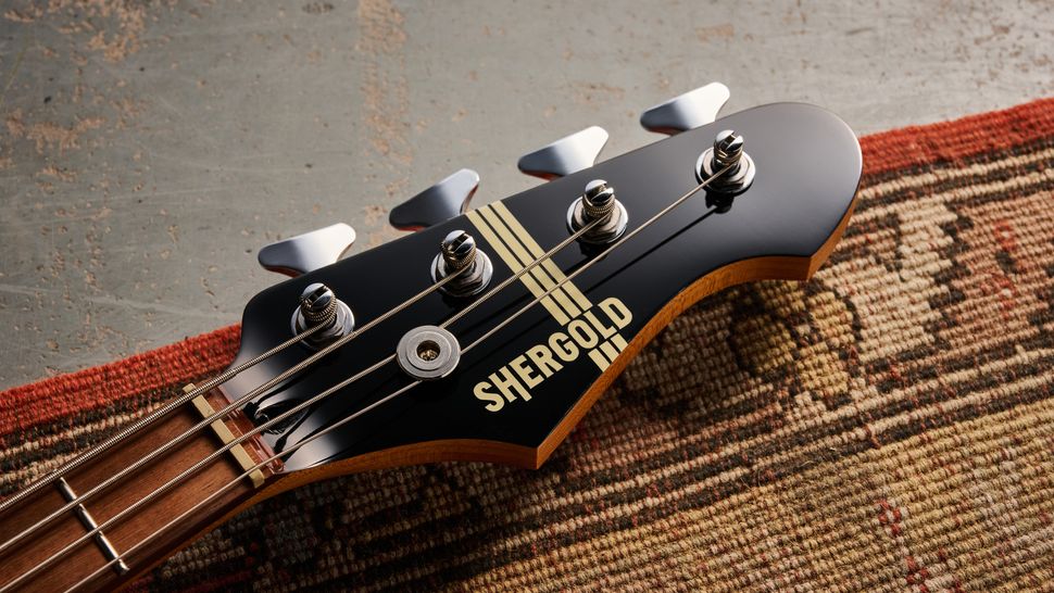 Shergold Telstar Standard Bass SBT14 review | Guitar World