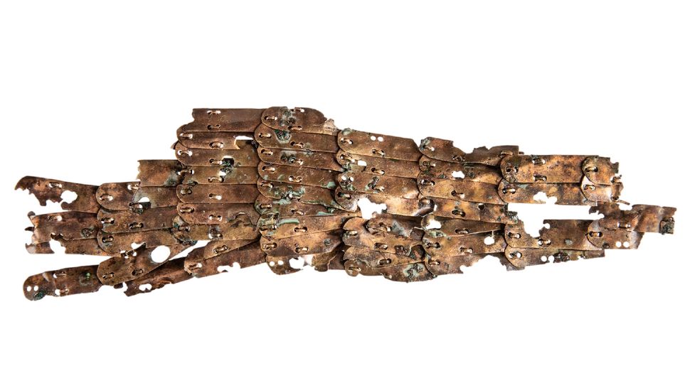 7 centuries-old suits of battle armor from around the world | Live Science