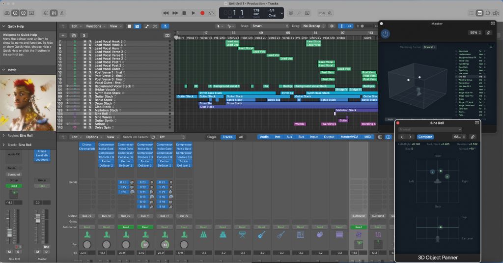 Apple Logic Pro 10.7 review | MusicRadar