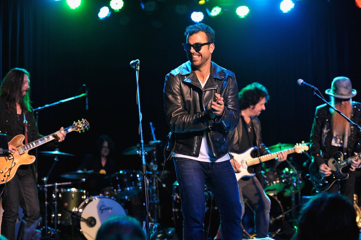 Gallery: a tribute to Billy Gibbons and Butch Trucks | Louder