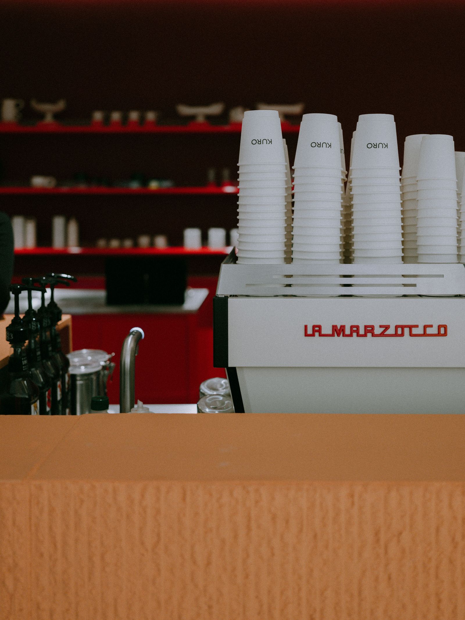 Kuro Coffee’s new outpost is in an unexpected location | Wallpaper*