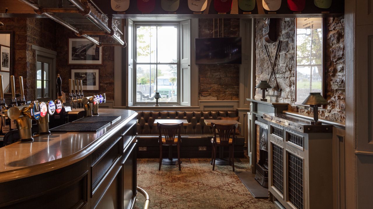 Take A Look At The Old Course's Renovated Jigger Inn Pub | Golf Monthly