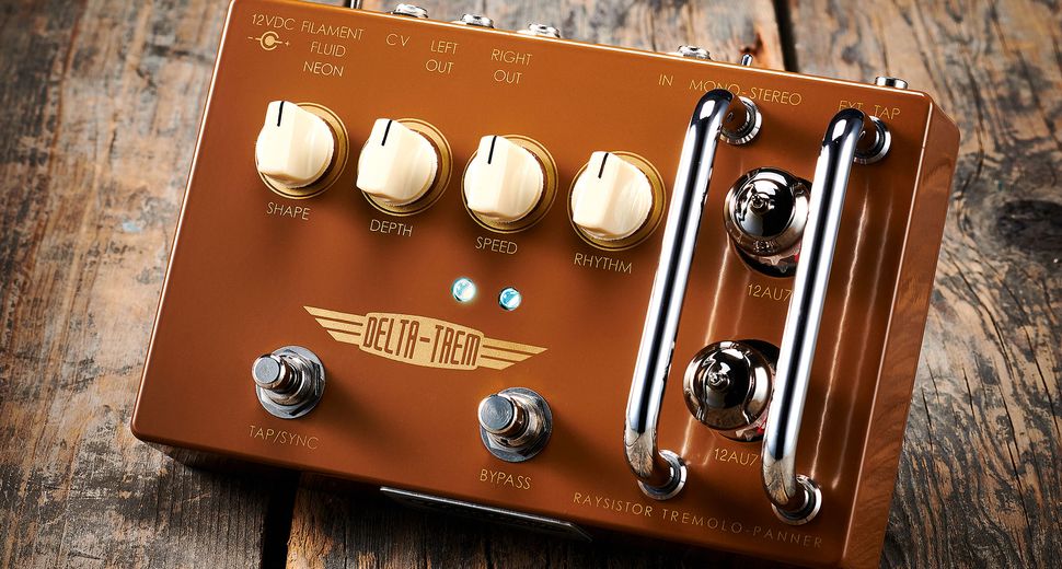 Everything you need to know about tremolo | Guitar World