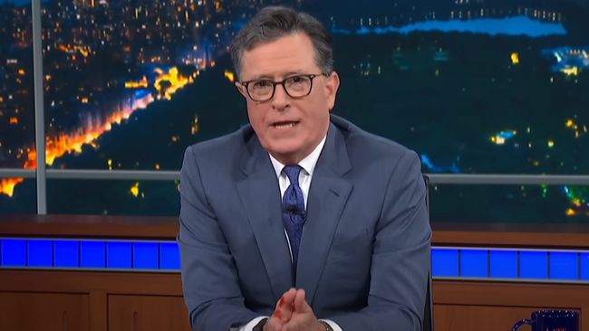 Stephen Colbert On What He's Doing The Day After The Late Show Ends ...