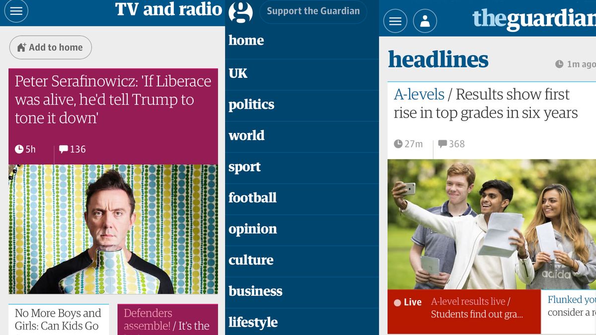 10 best news apps: keep up to date with the real stories | TechRadar