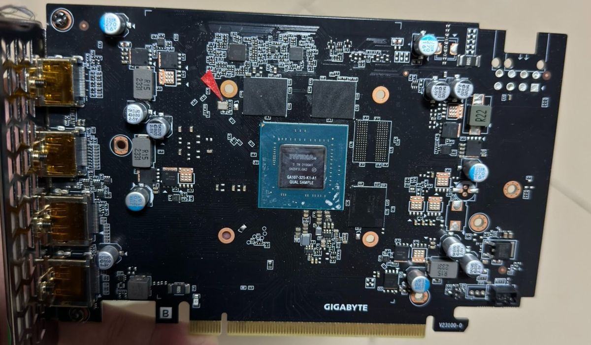 Nvidia slashes memory capacity with new entry-level GPU — cut-down RTX ...