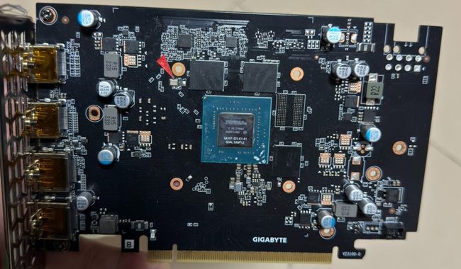 Nvidia slashes memory capacity with new entry-level GPU — cut-down RTX ...