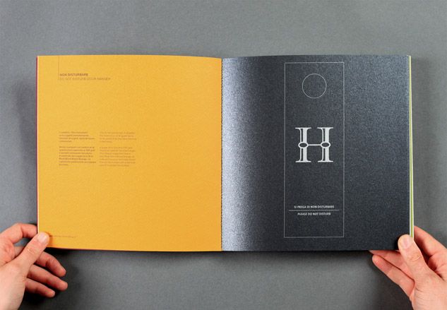 The Fedrigoni Hotel Book: 50 types of paper | Wallpaper