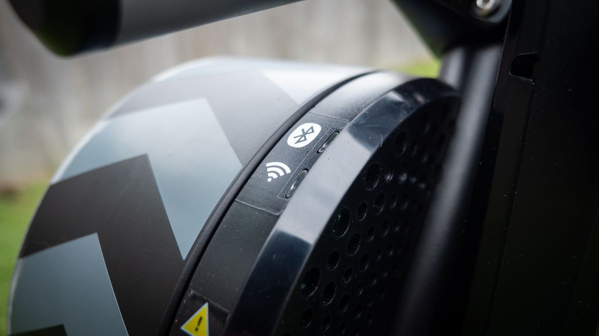 Wahoo Kickr V6 (2022) smart turbo trainer review | Cyclingnews