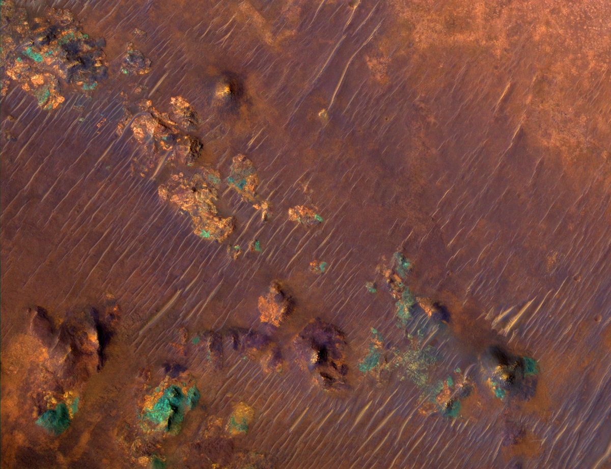 Mars Reconnaissance Orbiter: 15 key milestones to celebrate 15 years in ...