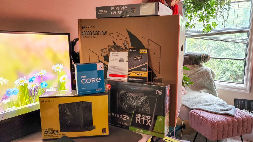 Corsair PC Build Kit review | TechRadar