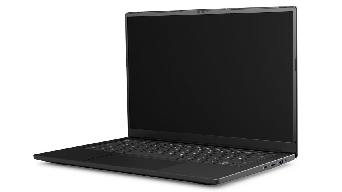 The First Ryzen 7000 Zen 4 Linux Laptop Arrives On The Market | Tom's ...