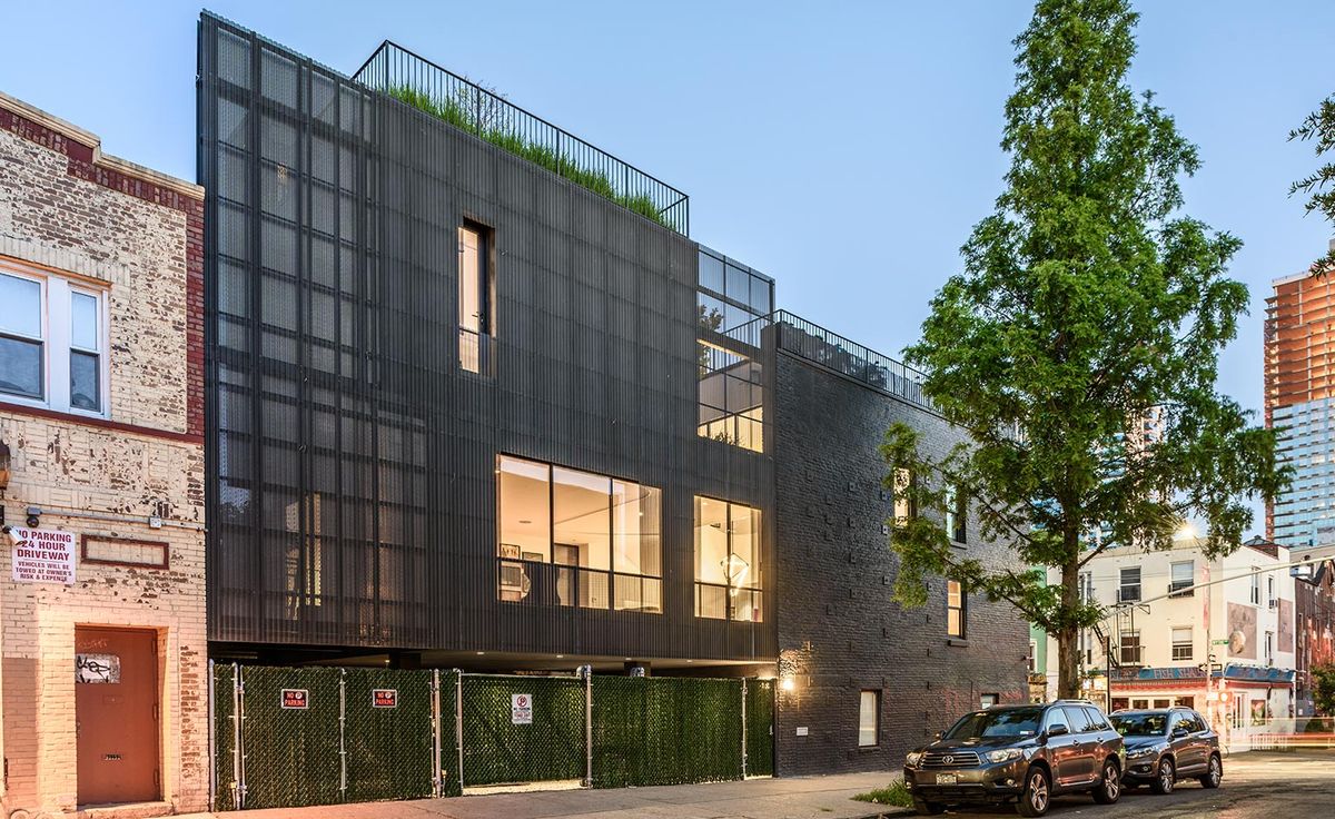 Young Projects redesign a Brooklyn townhouse | Wallpaper*