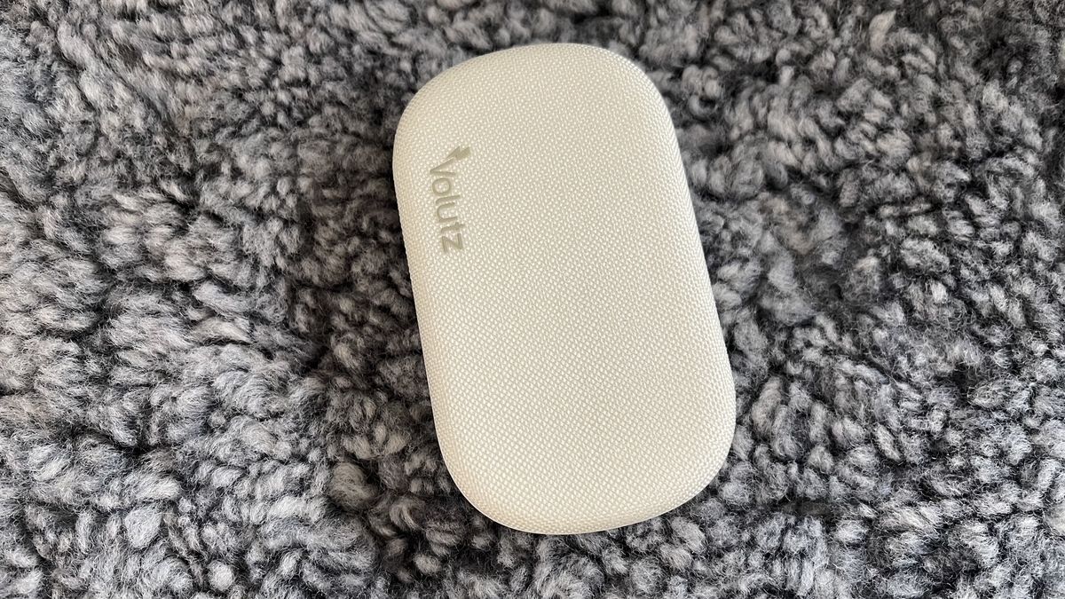 Quantum Travel Charger USB-C från Volutz – recension | TechRadar