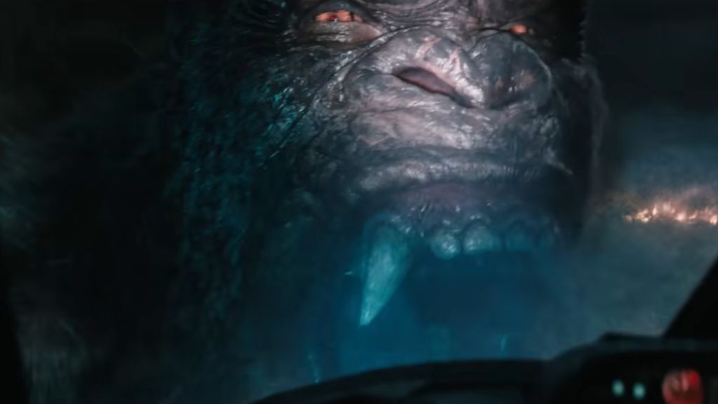 Apple TV unveils first creature-packed trailer for Monarch: Legacy of ...