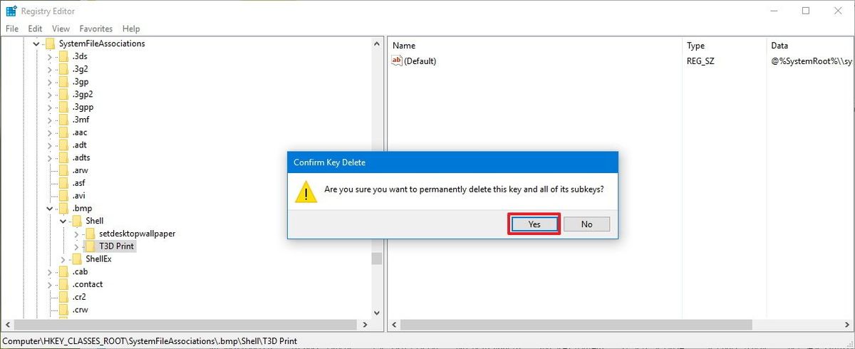 How to completely remove the 3D Builder app from Windows 10 | Windows Central