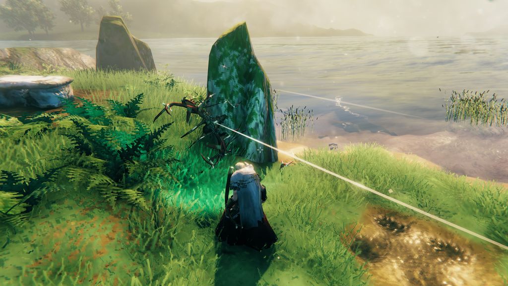 Valheim Eikthyr guide and how to get a pickaxe | GamesRadar+