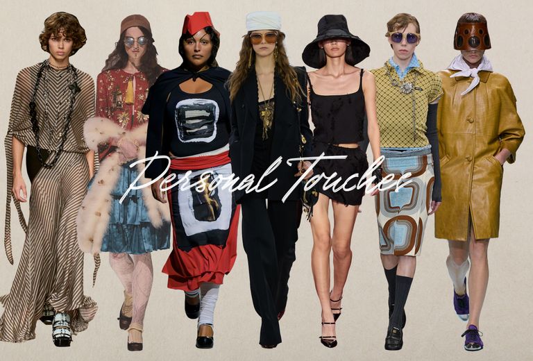 The Biggest Spring/Summer 2025 Runway Fashion Trends | Who What Wear