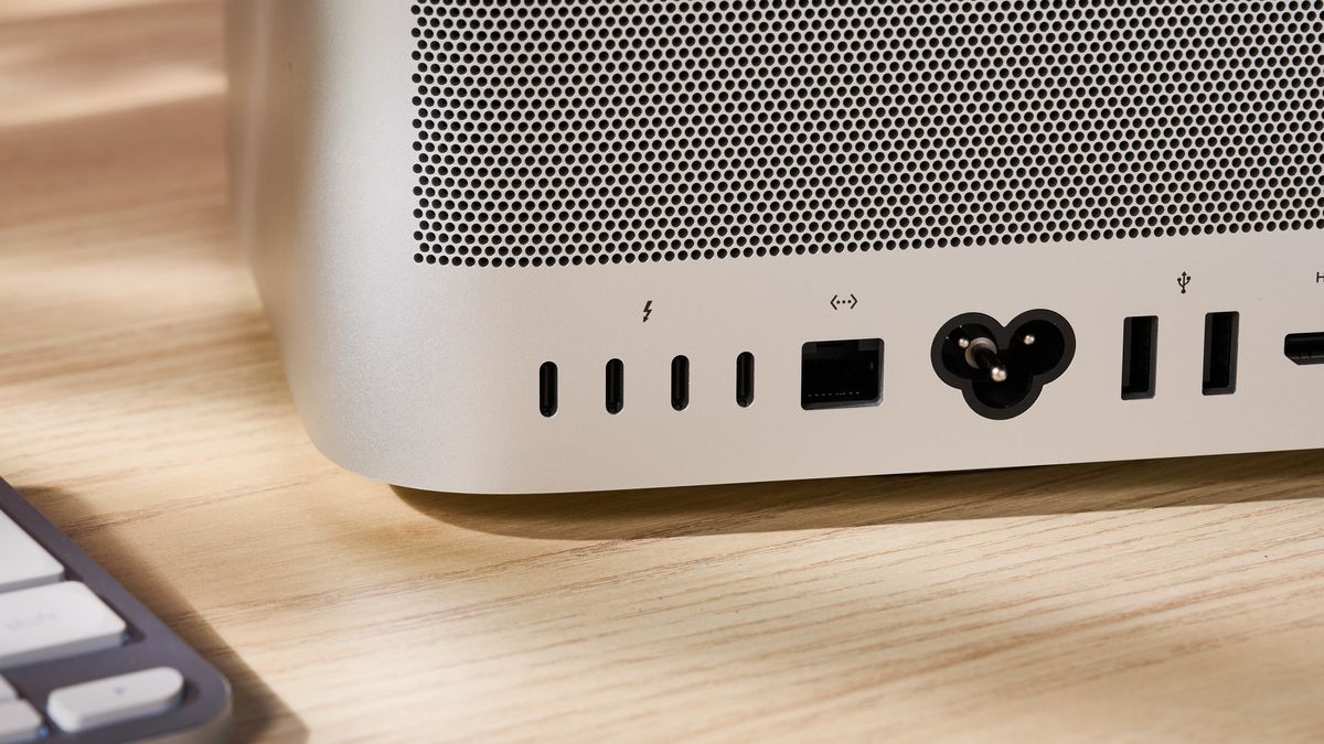 Apple Mac Studio (M3 Ultra) review: the ultimate creative workstation ...