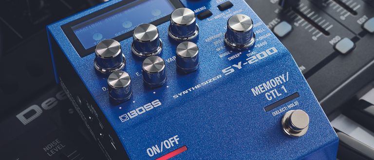 Boss SY-200 review | MusicRadar
