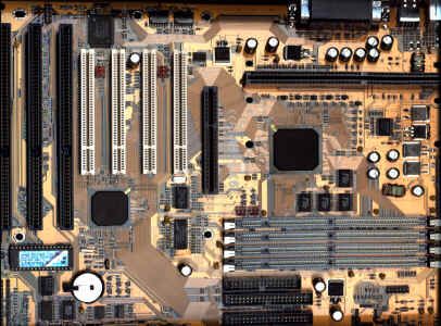 Review of Pentium II Boards with Intel's 440LX Chipset | Tom's Hardware