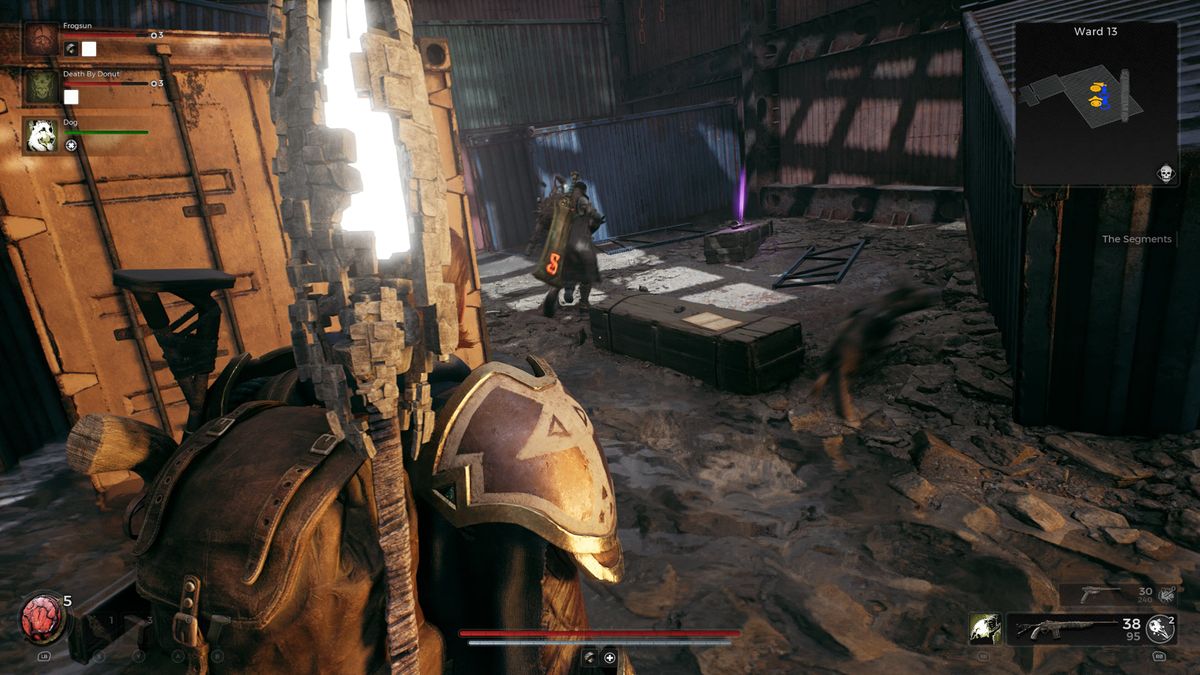 Remnant 2: How to get the Fallout-inspired Leto Armor | Windows Central