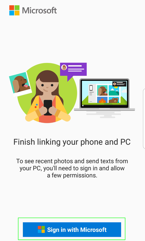 How to Set Up and Use the Your Phone App in Windows 10 | Tom's Hardware