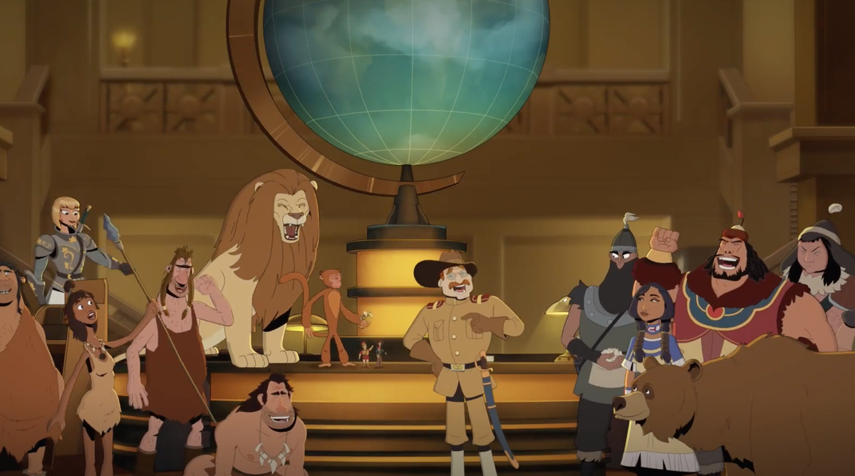 Night At The Museum: Kahmunrah Rises Again — all we know | What to Watch