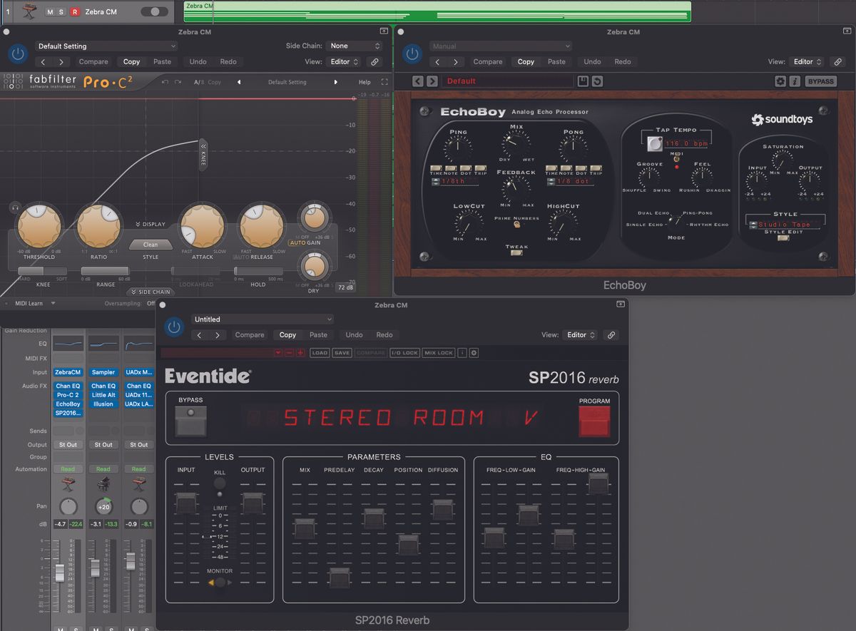 How to design a glassy and ethereal pad sound | MusicRadar
