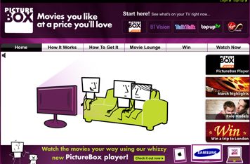 PictureBox launches movies-on-demand player for Samsung Smart TVs ...