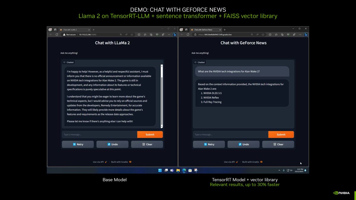 Nvidia Boosts AI Performance With TensorRT | Tom's Hardware