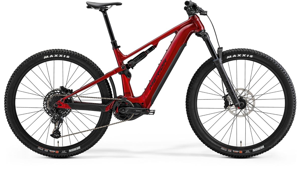 Merida radically overhauls its e-MTB range with brand new eOne-Sixty ...