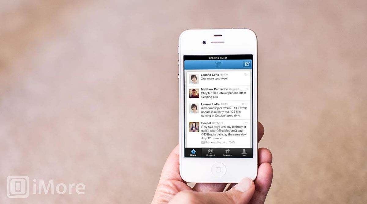 Twitter for iPhone 4.3 review | iMore