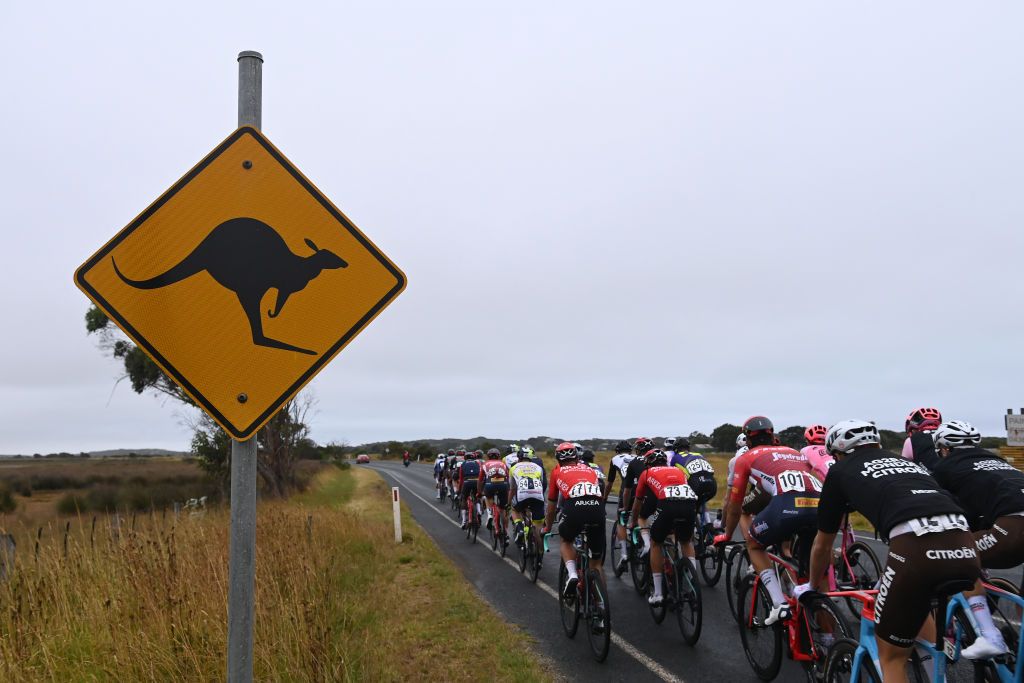 Marius Mayrhofer sprints to victory at Cadel Evans Great Ocean Road ...