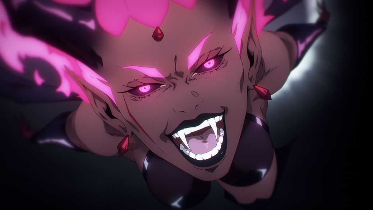 Castlevania: Nocturne review: "Could be more fearsome than its Netflix ...