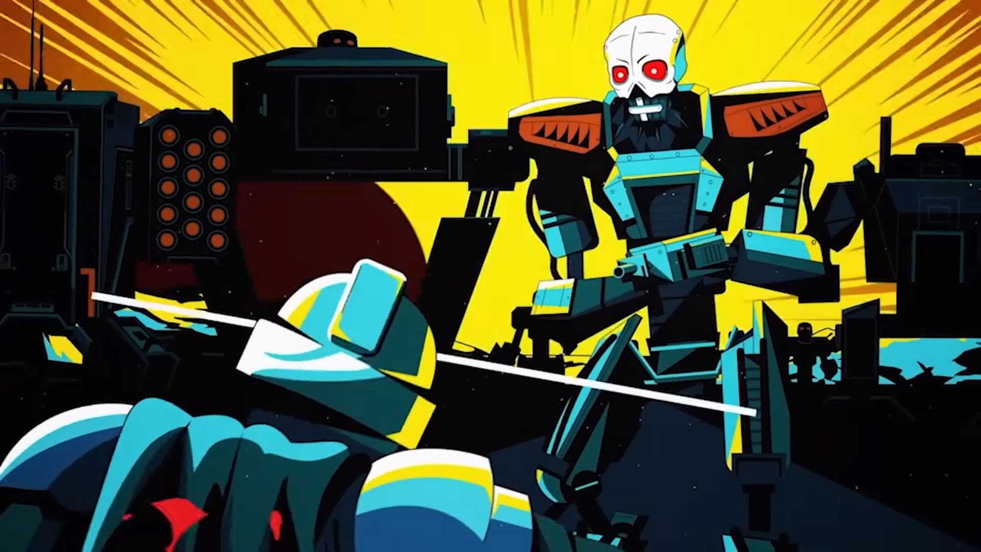 The fight against Helldivers 2's Automaton horde just got easier: 2 new ...