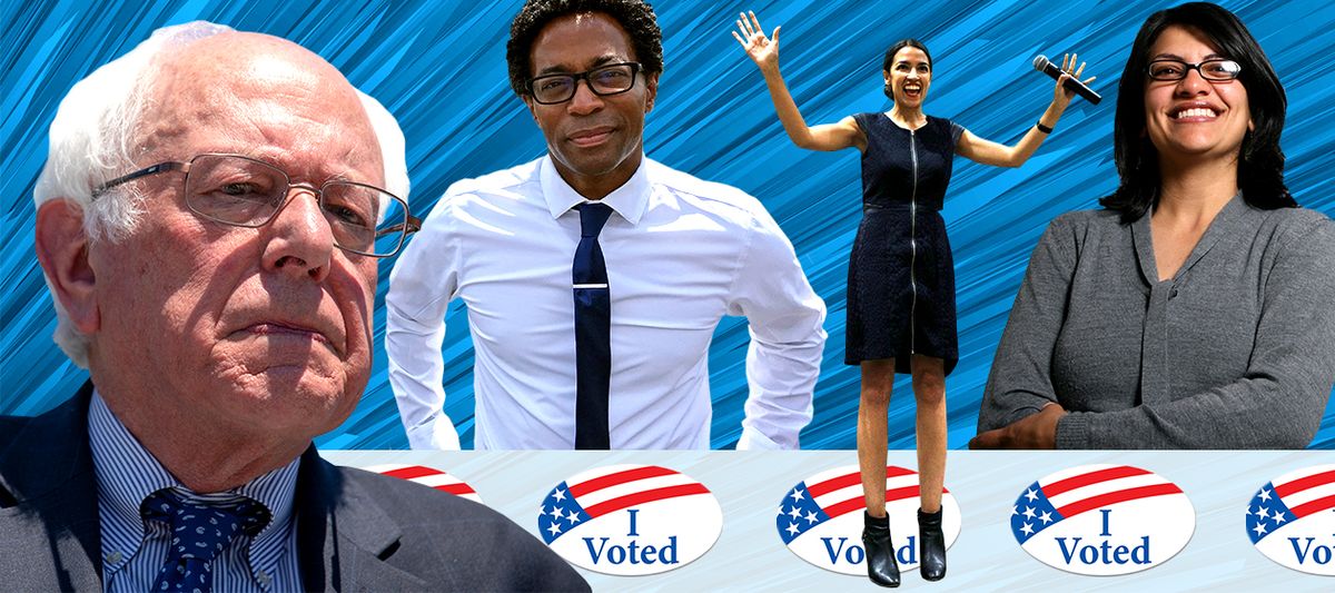 The left is just getting started | The Week